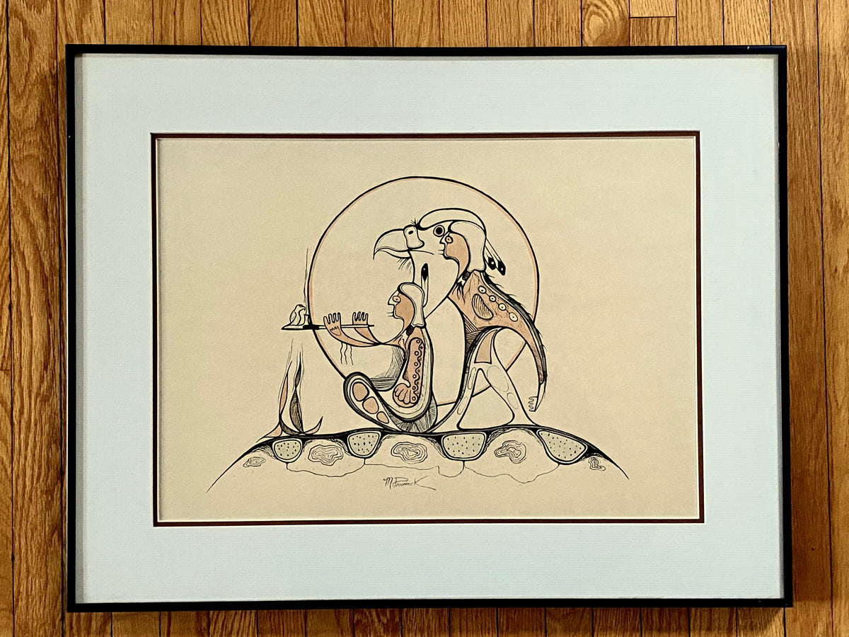 "UNTITLED", Martin Panamick, 1956-1977 – Arcticfinearts