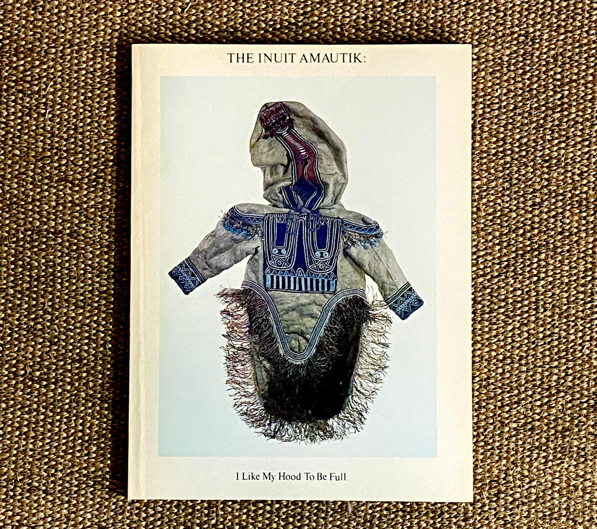 THE INUIT AMAUTIK, WINNIPEG ART GALLERY, 1980 – Arcticfinearts