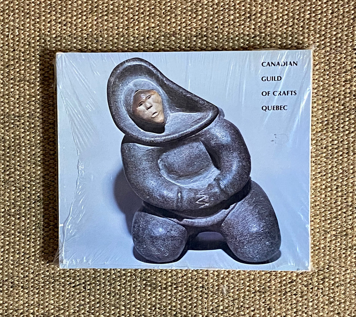 CANADIAN GUILD OF CRAFTS: THE PERMANENT COLLECTION OF INUIT ART ...